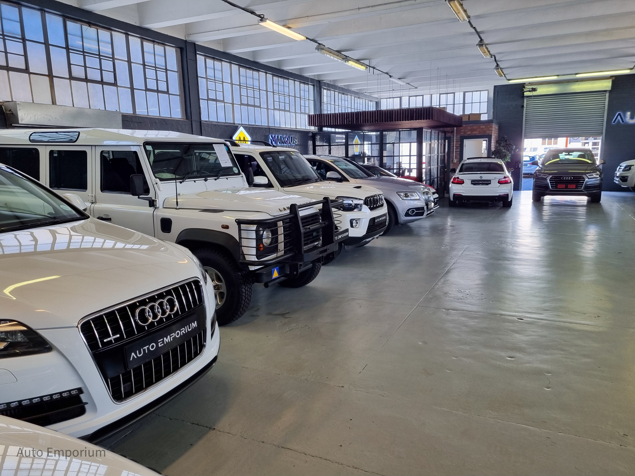 Auto Emporium – Buy with Confidence