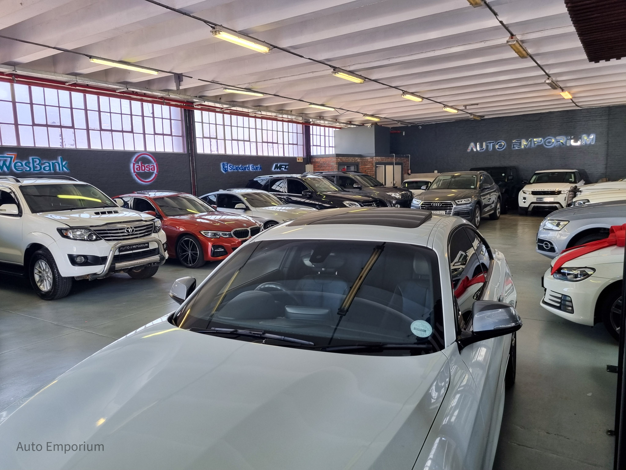 Auto Emporium – Buy with Confidence
