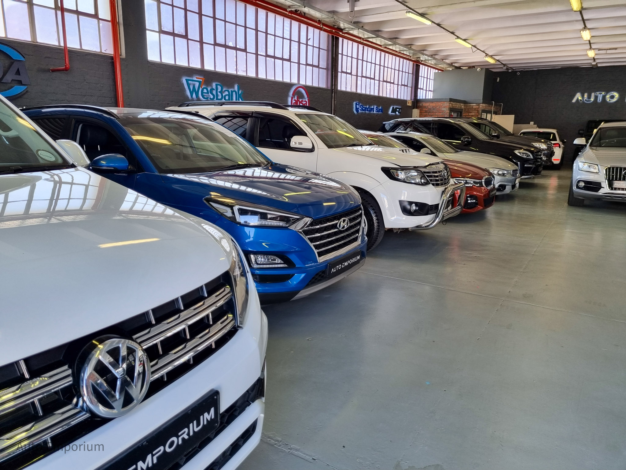 Auto Emporium – Buy with Confidence